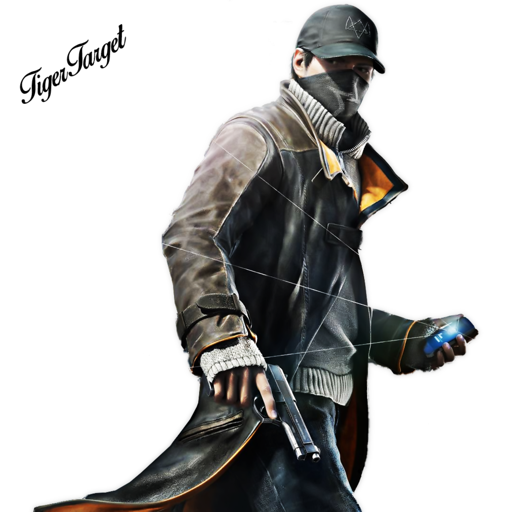Watch Dogs Free Download PNG Transparent Background 1024x1036px ...