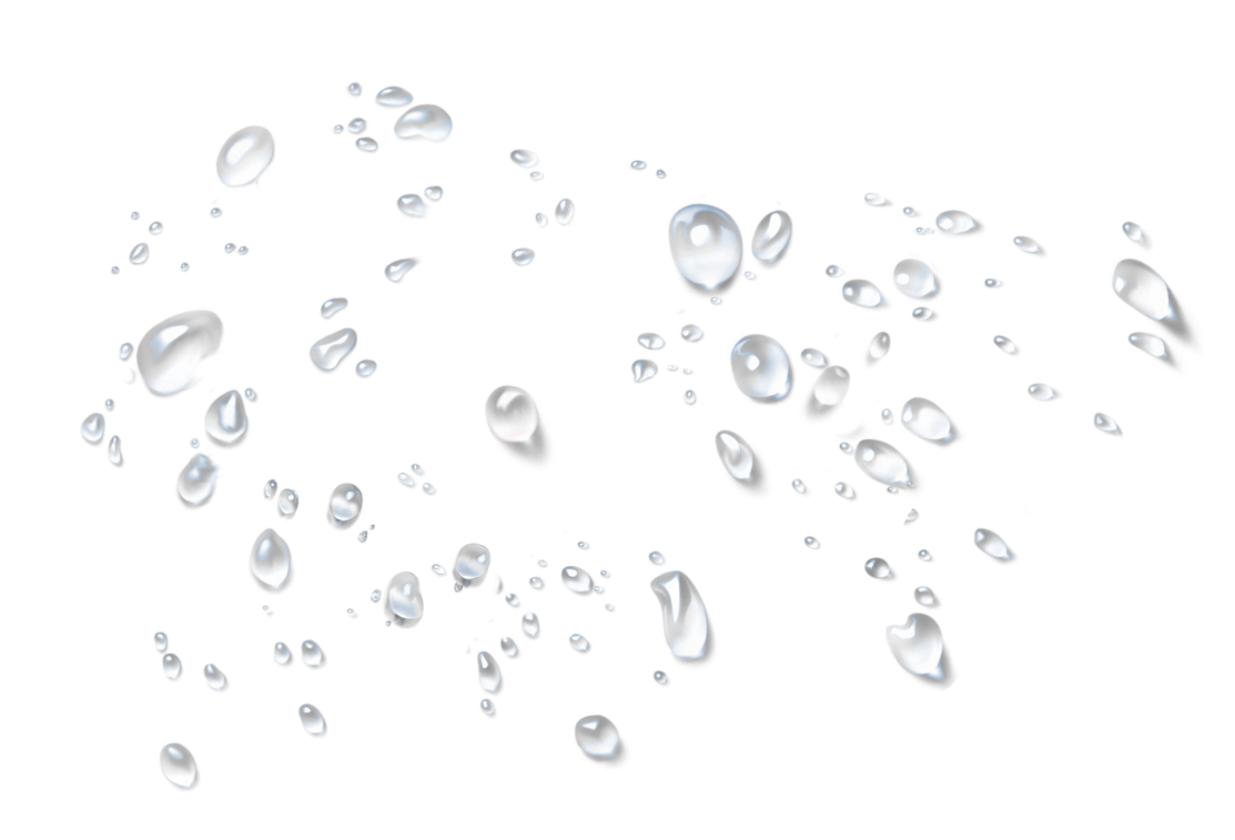 Water Drops Cut Out PNG Transparent Background 1113x757px - Filesize ...