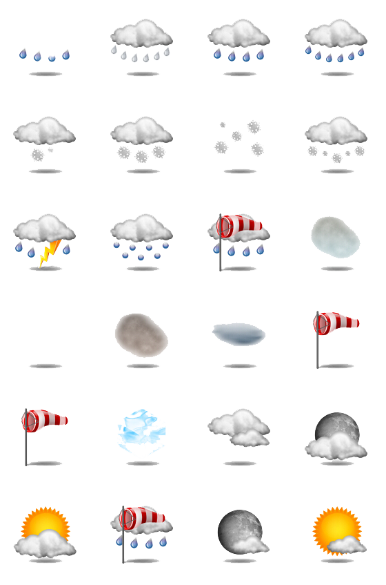 Weather Report PNG Transparent Background 560x847px - Filesize ...