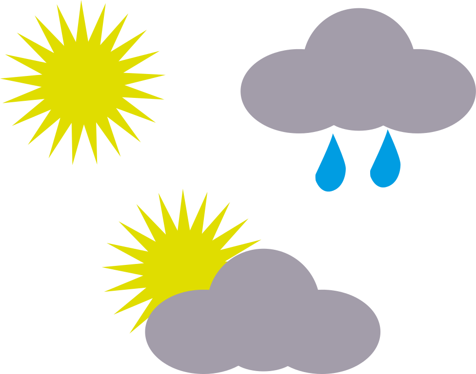 Photo Weather Clipart PNG Transparent Background 976x768px - Filesize ...