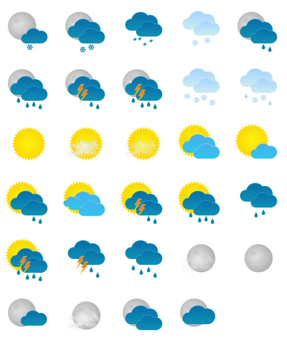 Weather Photo Clipart PNG Transparent Background 580x696px - Filesize ...