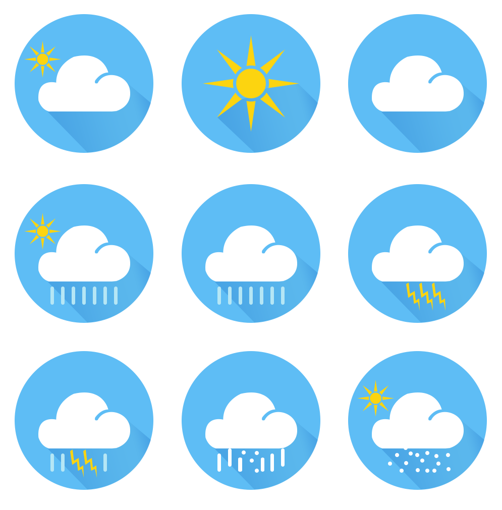 Weather PNG Transparent Background 995x1011px - Filesize: 69831kb ...