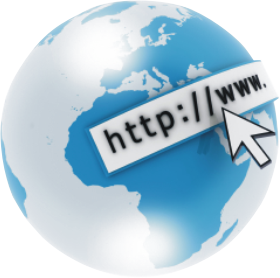 Domain Registration And Web Hosting Picture PNG Transparent Background ...