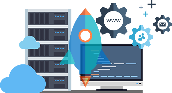 Web Hosting PNG Vector Images with Transparent background - TransparentPNG