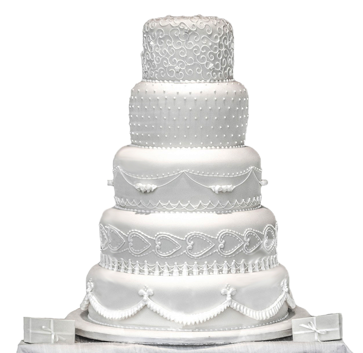Wedding Cake PNG Transparent Background 709x691px - Filesize: 346028kb ...