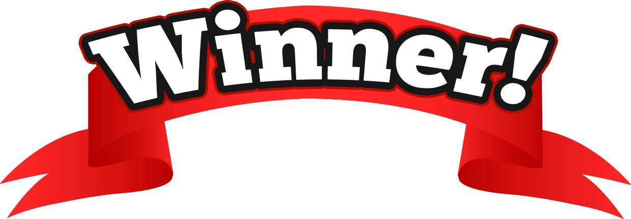 Winner Clipart Hd Logo PNG Transparent Background 1240x431px - Filesize ...