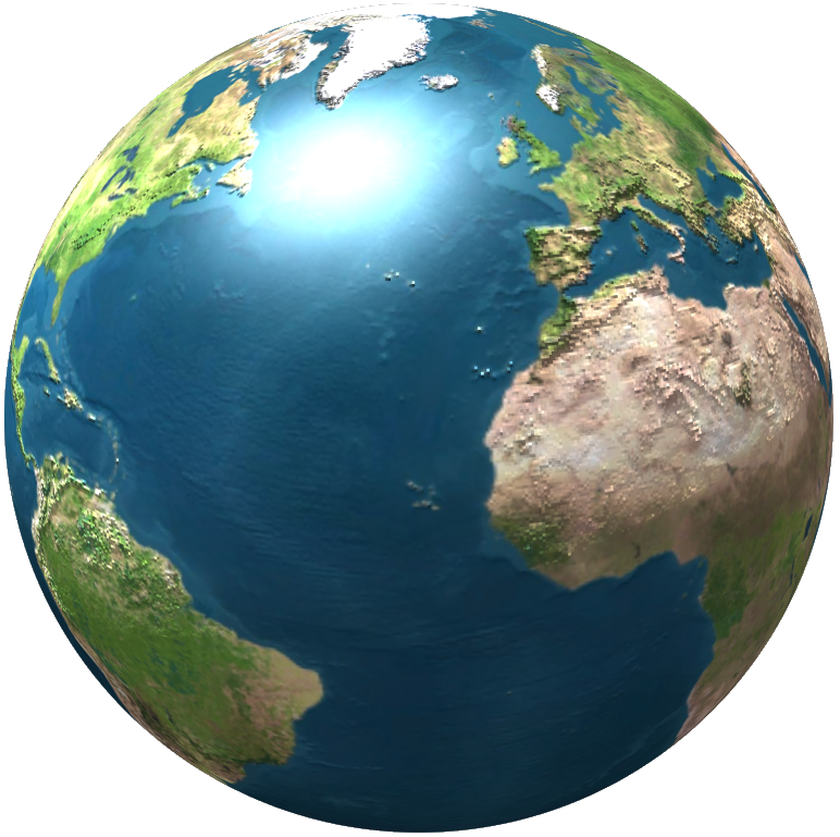 Real World Wide Earth Images Free Download PNG Transparent Background ...