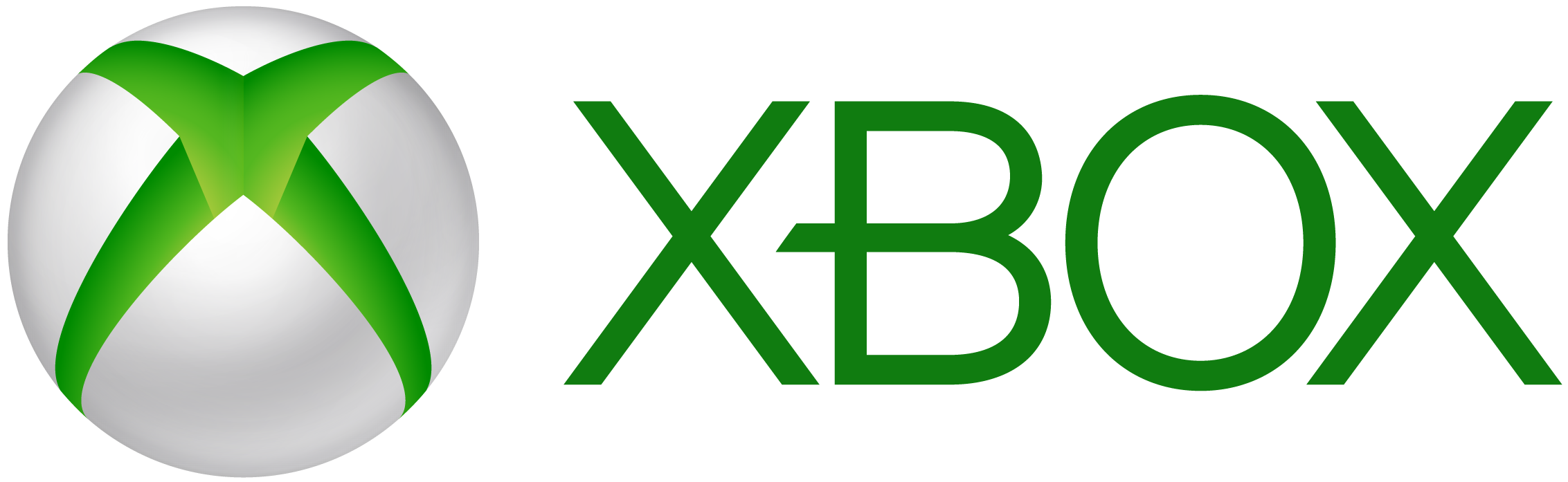 Xbox Logo PNG Transparent Background 2265x697px - Filesize: 379237kb ...