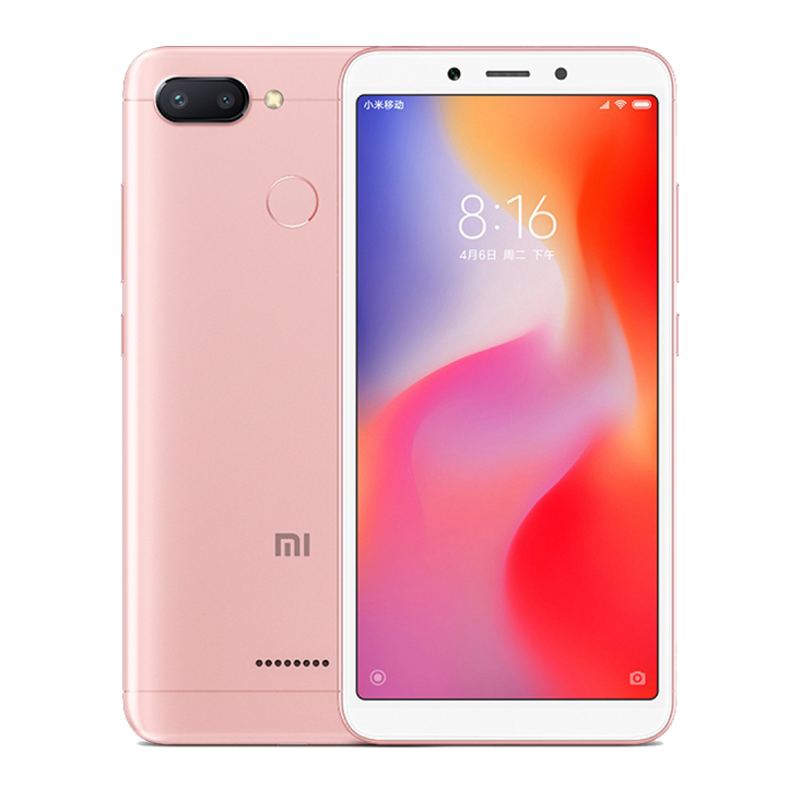 Xiaomi Redmi 6 Plus Picture PNG Transparent Background 732x732px ...