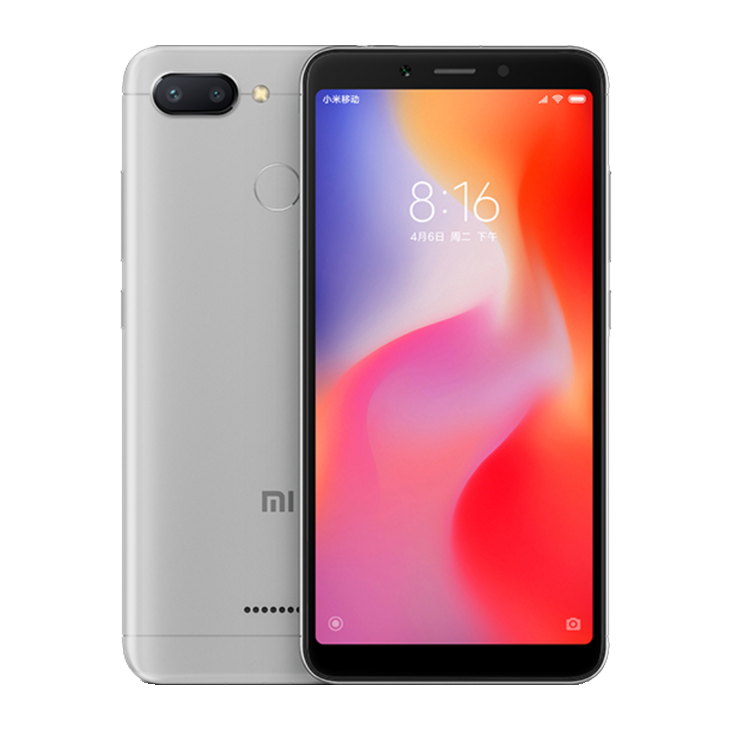 Xiaomi Redmi 6 Plus Image PNG Transparent Background 732x732px ...