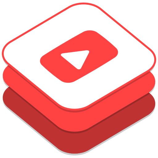 Videos, Ios Youtube Icon Clipart Download PNG Transparent Background ...